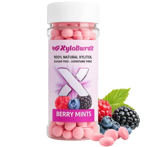 Mints That Contain Xylitol