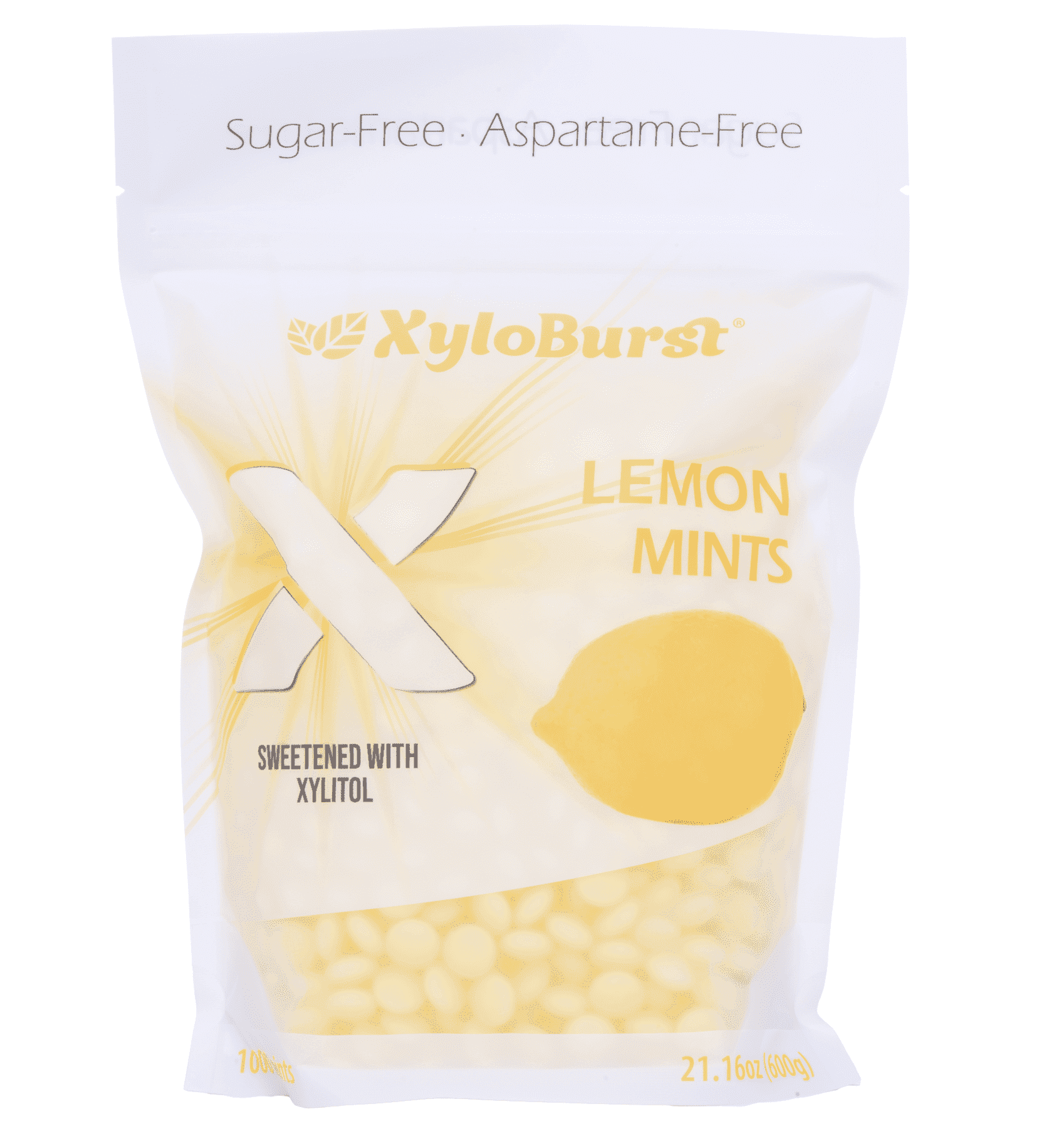 XyloBurst - Xylitol Mints | Sugar Free Breath Freshener for Oral Health ...