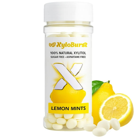 Mints That Contain Xylitol