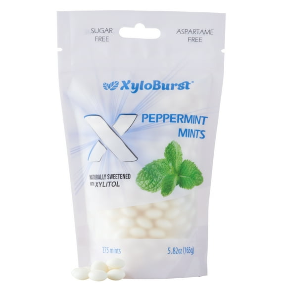 Mints That Contain Xylitol