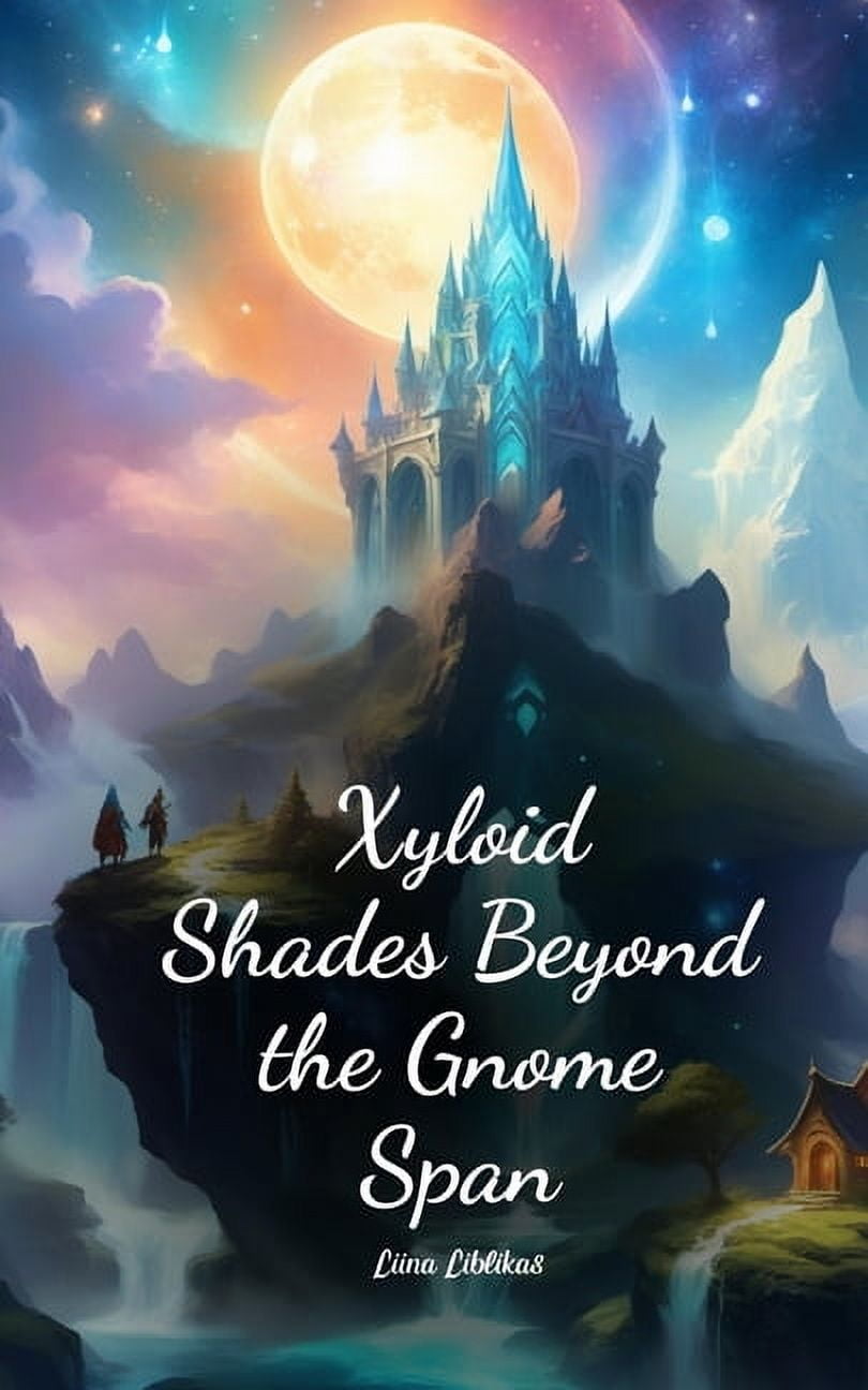 Xyloid Shades Beyond the Gnome Span, (Paperback) - Walmart.com