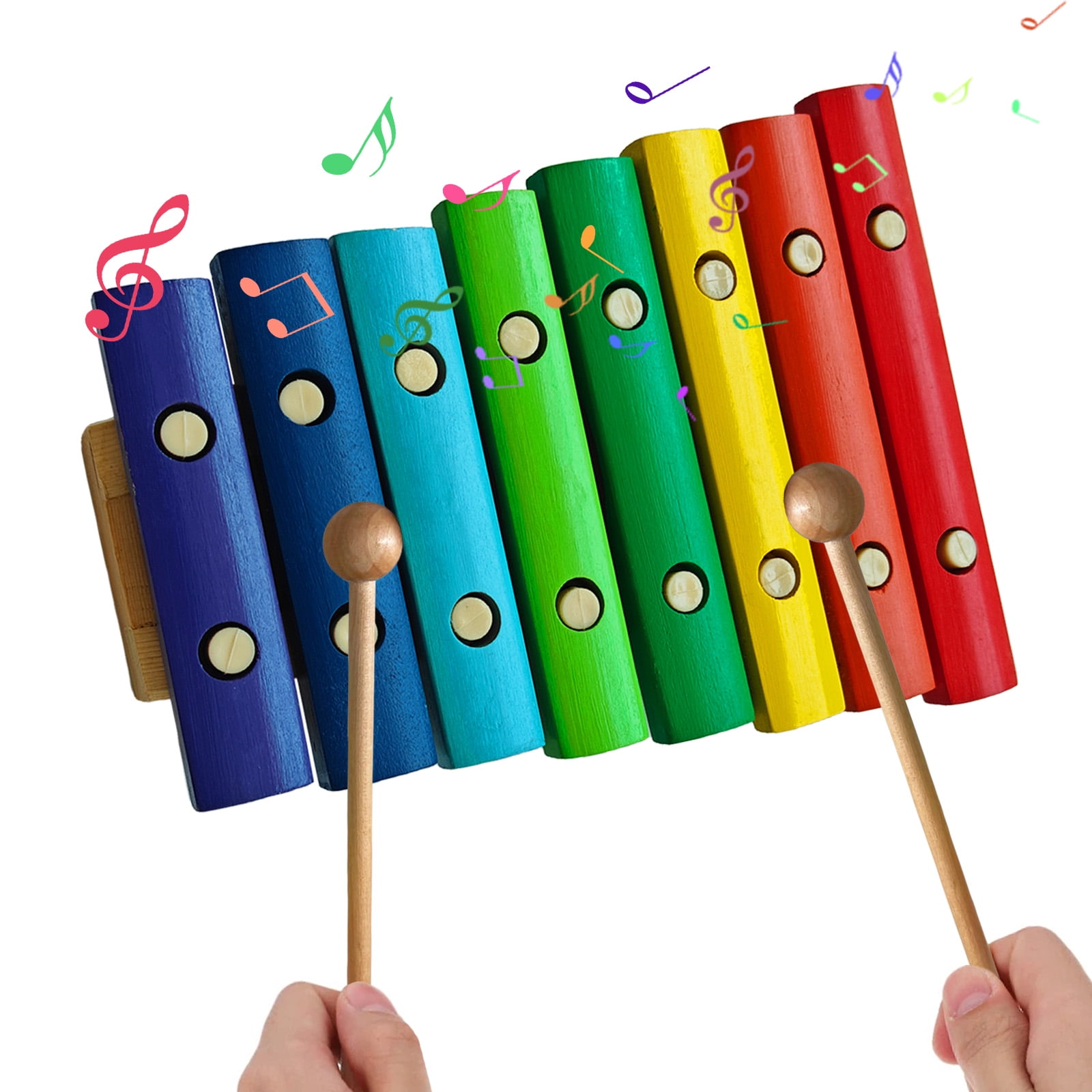 Xylophone Note Birthday
