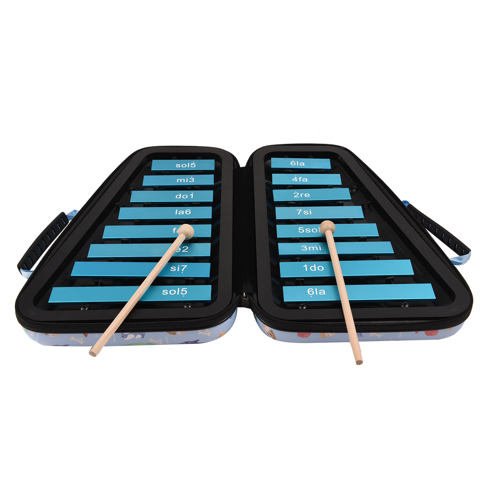 Xylophone, Sense 16 16-note Plate Rusuo 16-note Plate Educational ...