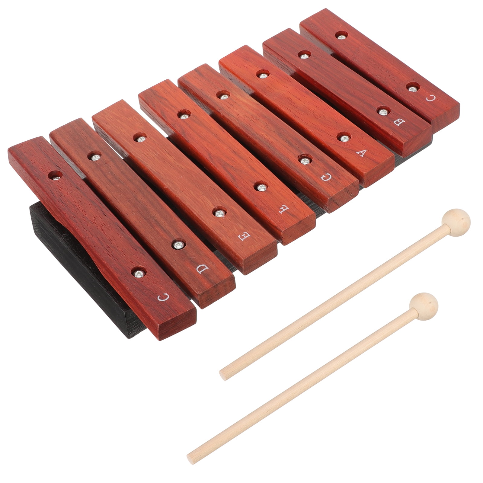 Xylophone for Toddler Musical Instruments Guitar Hand Eye Coordination ...