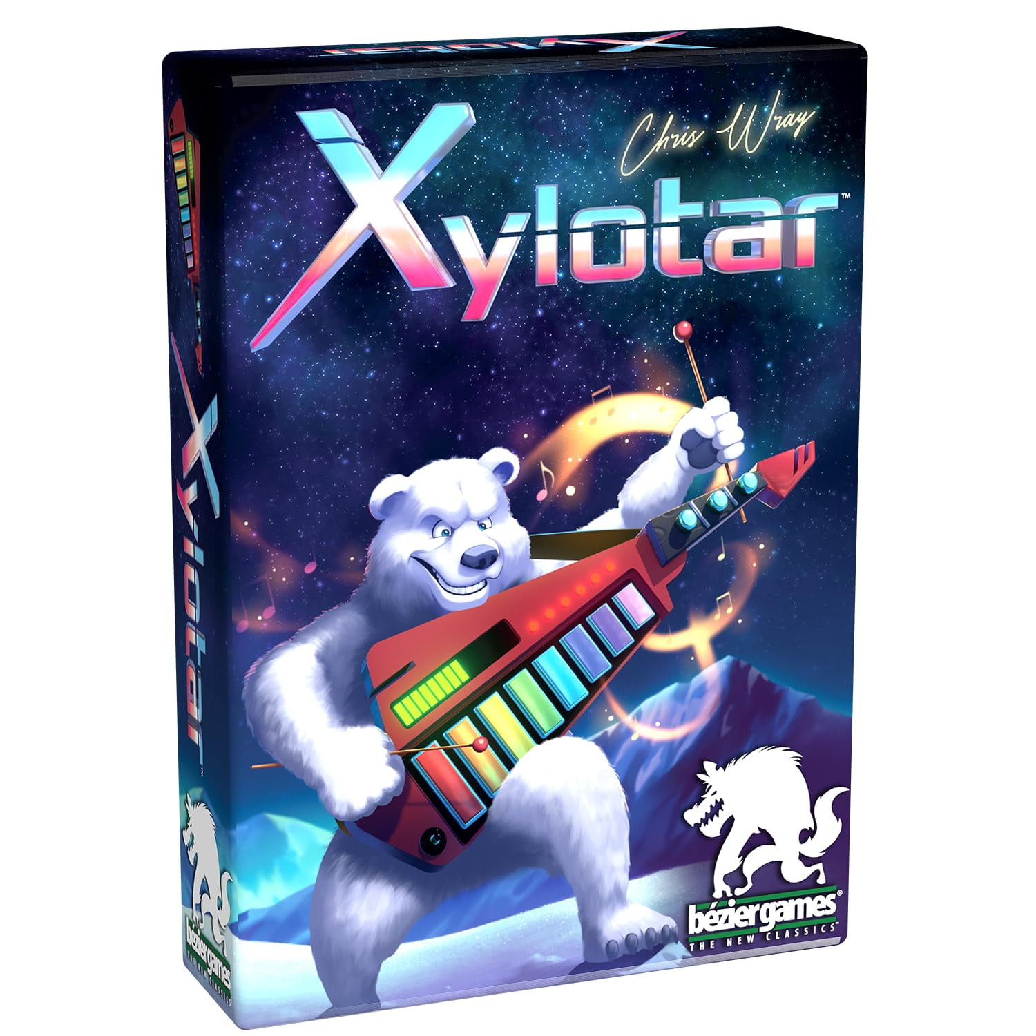 Xylotar - from The KEF16 Creators of One Night Ultimate Werewolf ...