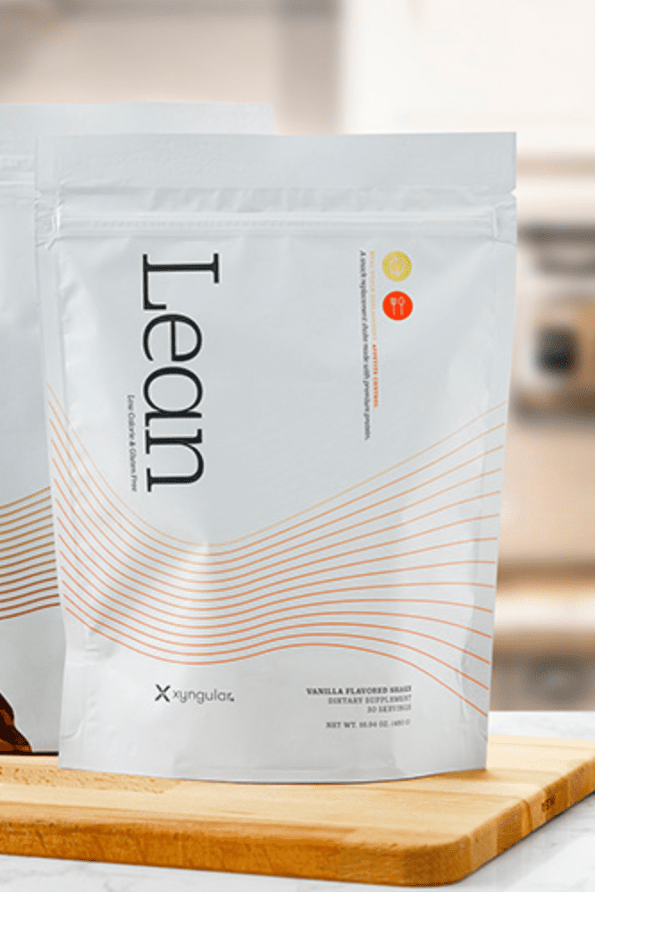 Xyngular Lean Appetite Control | Lean Muscle Development Vanilla ...