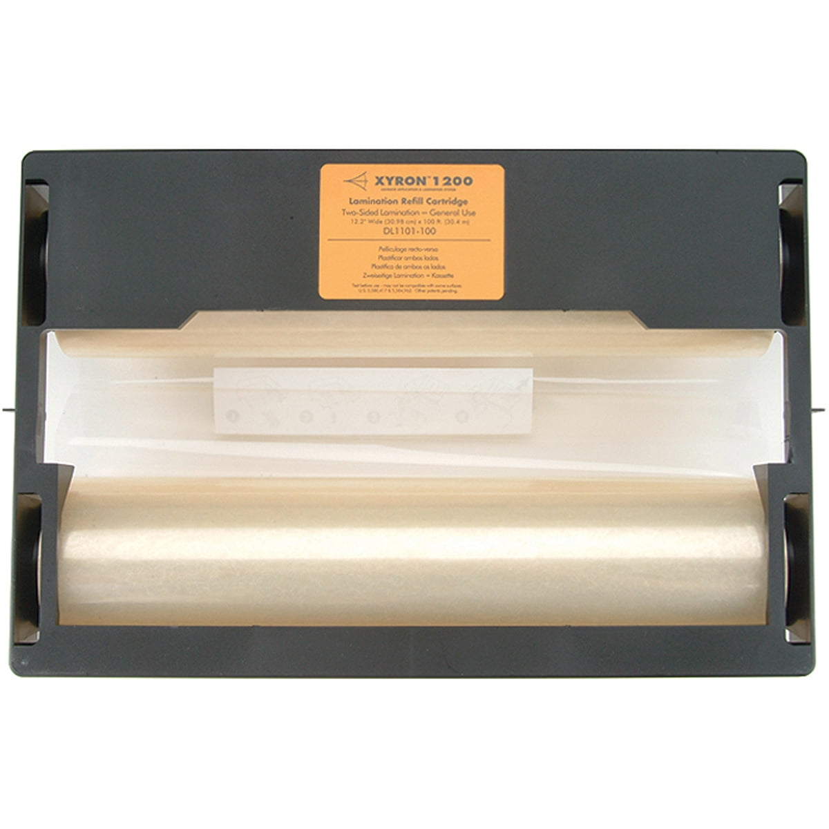 Xyron 1200 Adhesive Refill Cartridge-12"X50' Permanent - Walmart.com