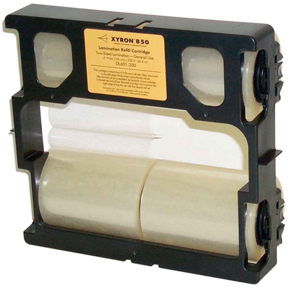 Xyron 850 Adhesive Refill Cartridge-8.5"X50' Repositionable, Pk 1 ...