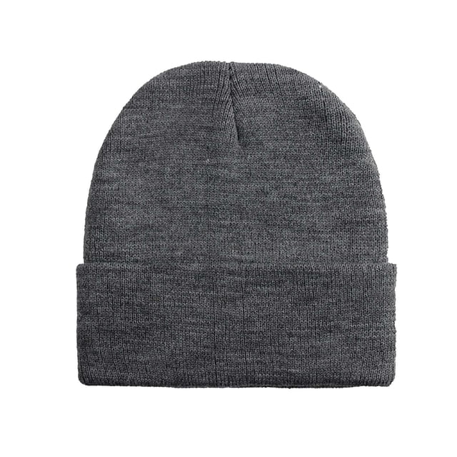 Xysaqa Beanie Hats Men Women Soft Slouchy Knit Skull Cap Unisex Warm ...