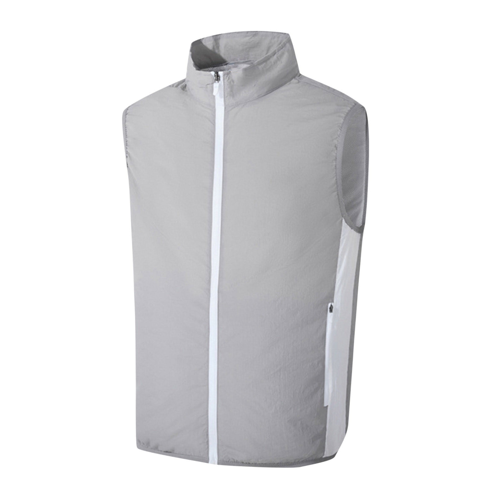 Xysaqa Coolings Vest for Men Women Hot Weather, Charging Aircondition ...