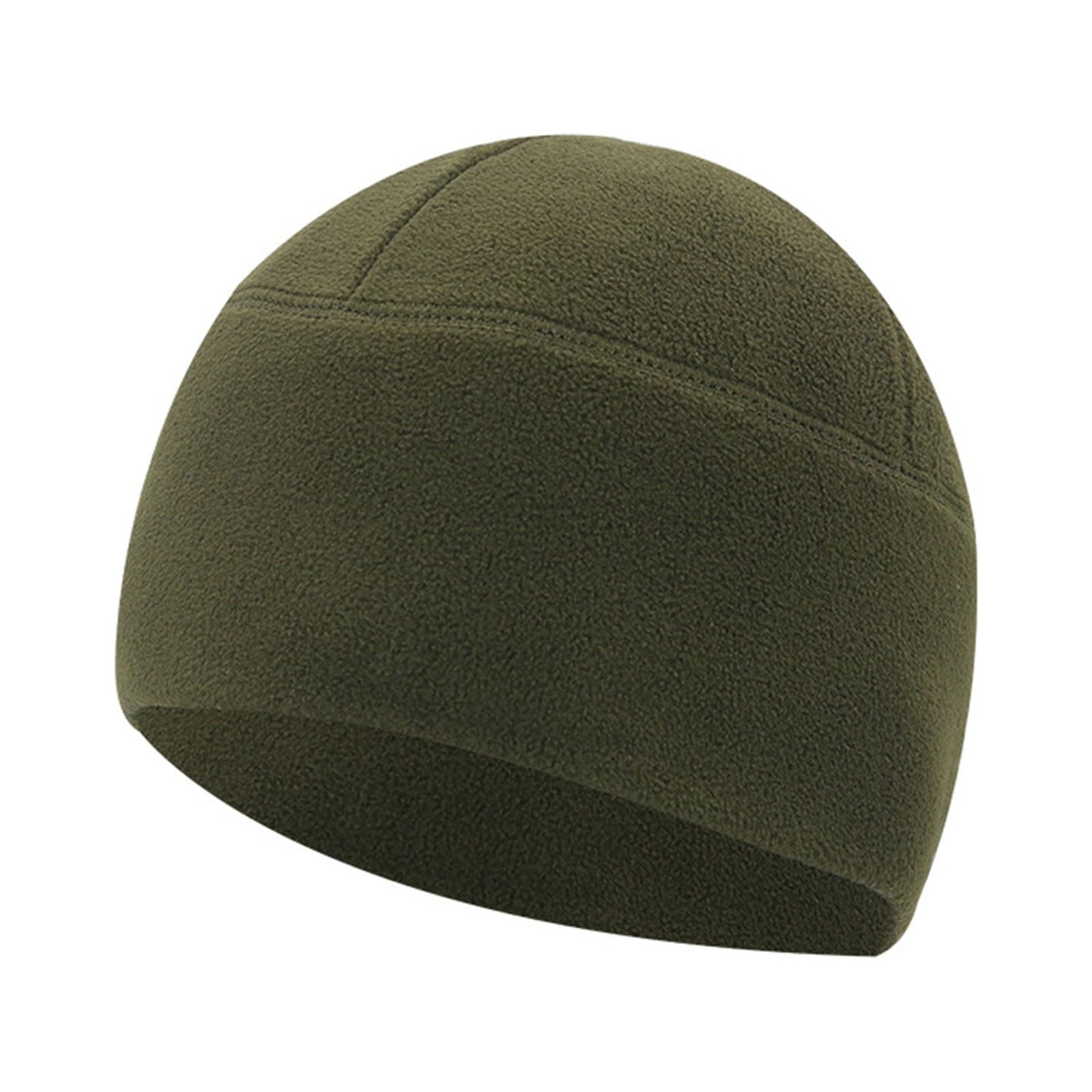 Xysaqa Fleeces Winter Warm Watch Cap for Men - Military Tacticals Skull ...