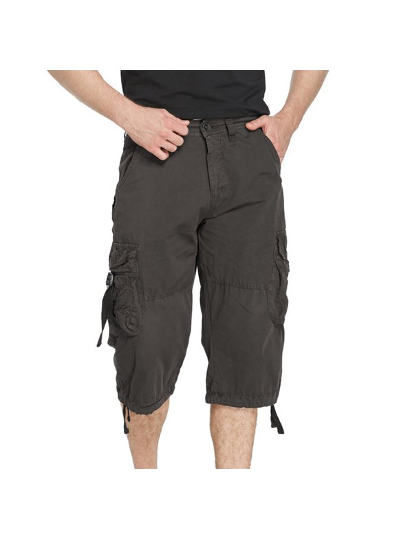 Mens Below Knee Shorts