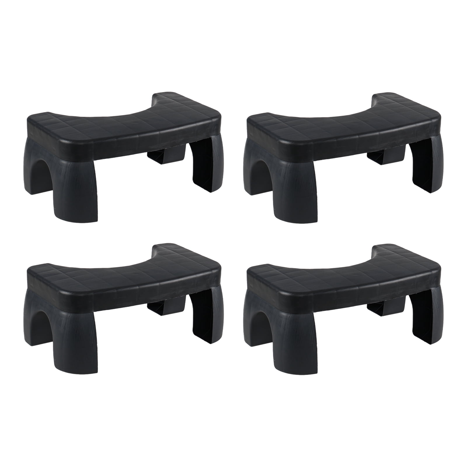 Xyskin Bathroom Toilet Step Stool, Poop Stool for Adults and Kids, 6.5 ...
