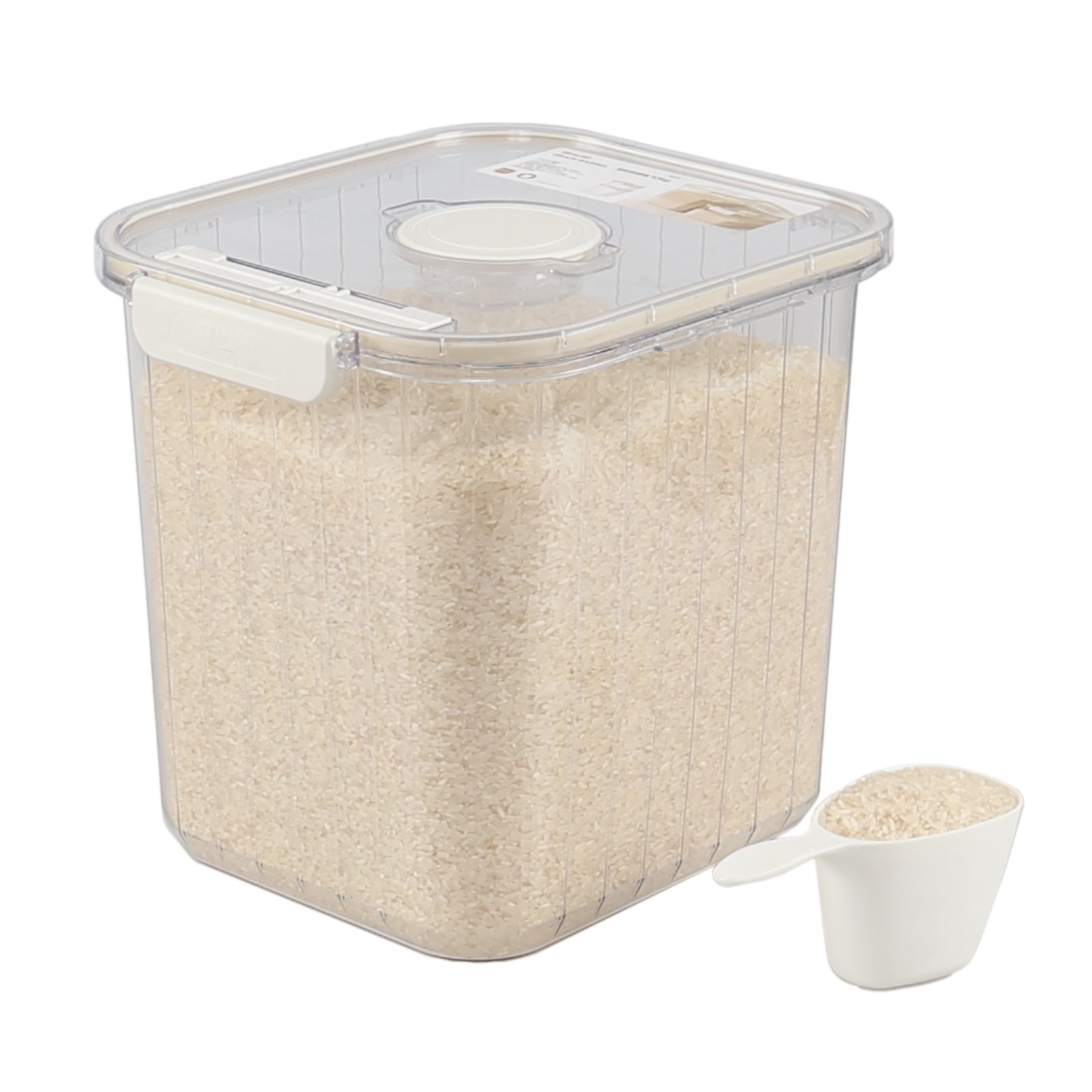 Xyskin Food Storage Containers with Lids, Airtight Large Canister Set ...