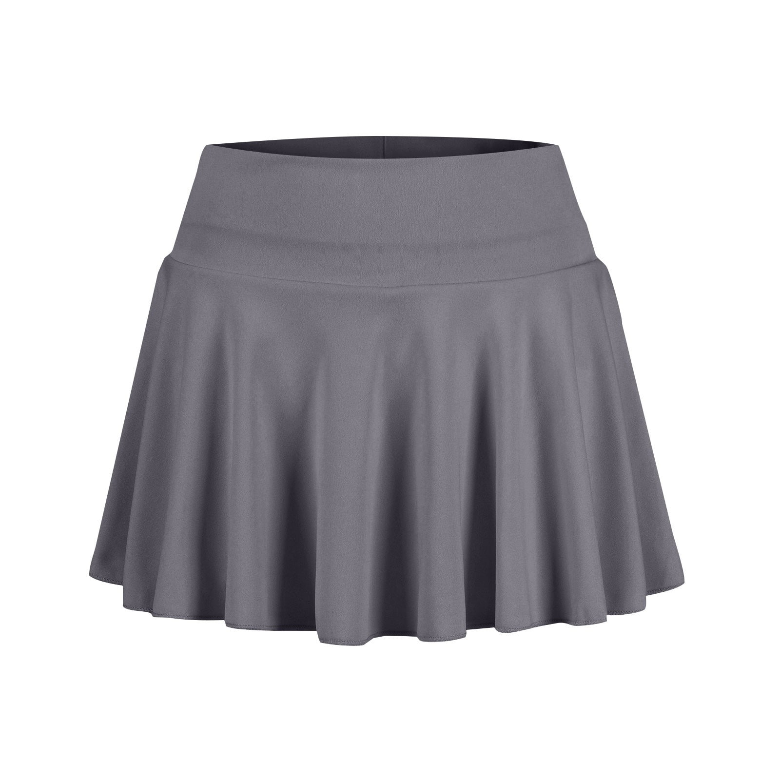 Xyxonk Skirts for Women High Waisted Golf Skort with Pockets Athletic ...