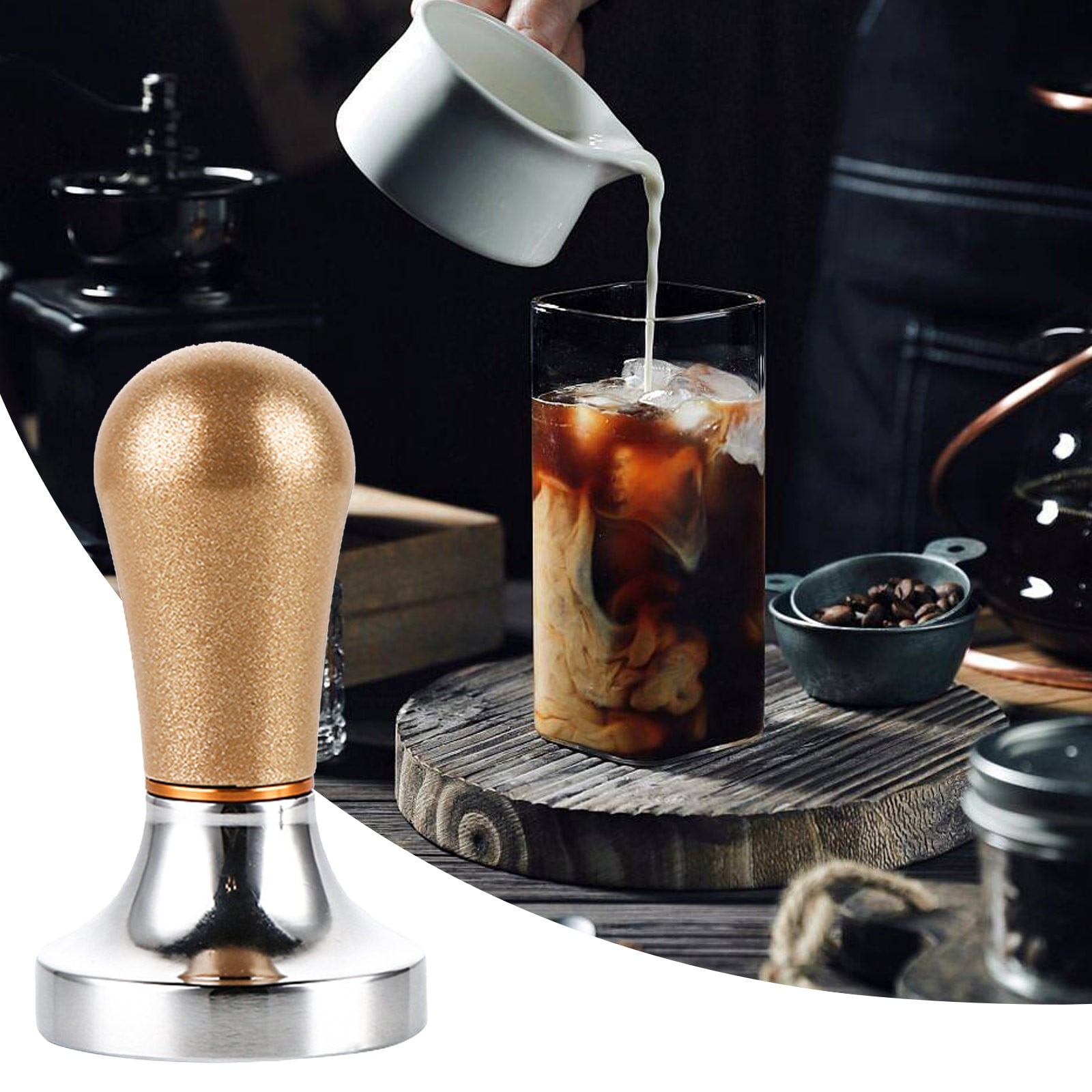 XyyWen BakewareBakeware organizerAluminum Powder Pressing Hammer ...