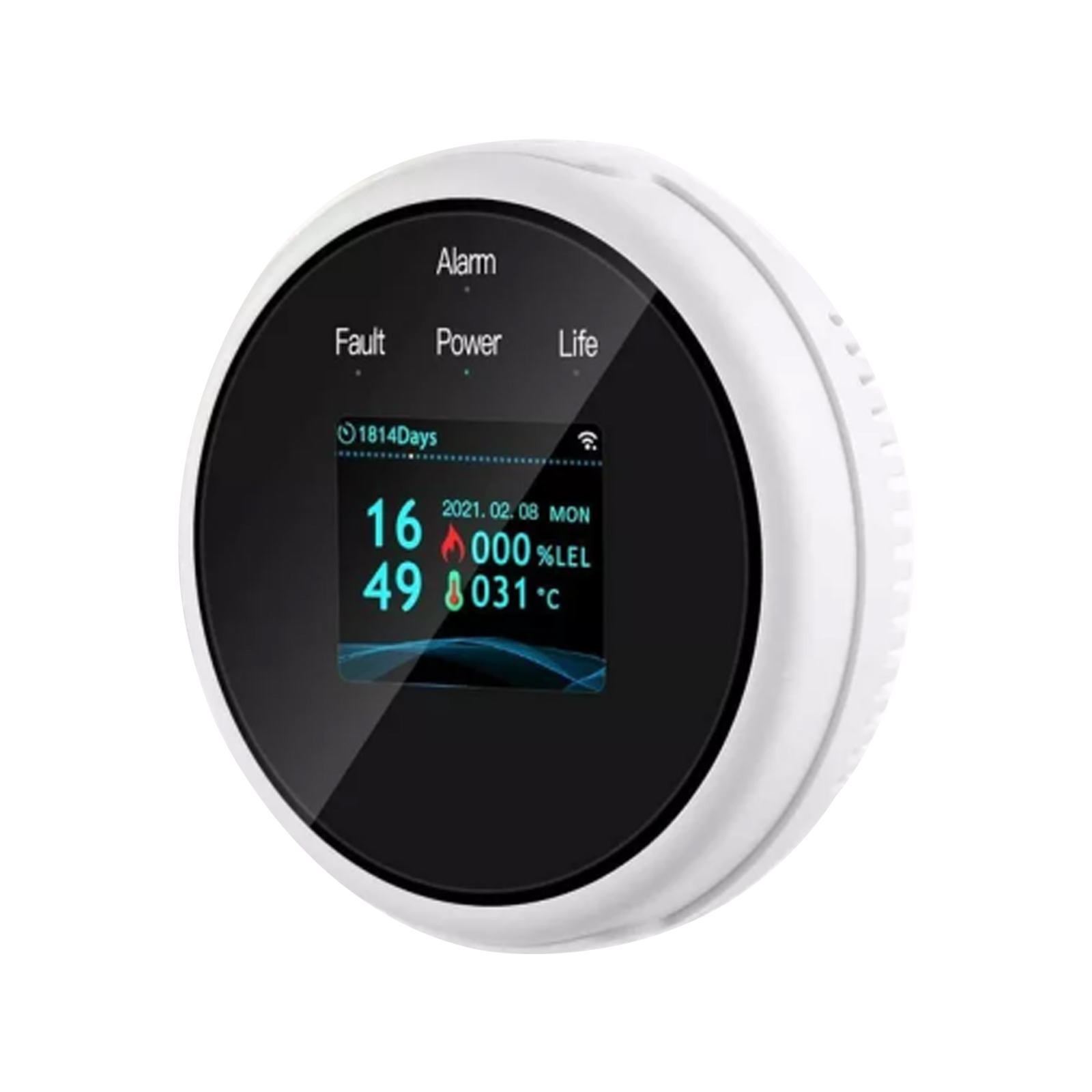 XyyWen Popular Pick Tuya WiFi Natural Sensor Household Intelligent ...