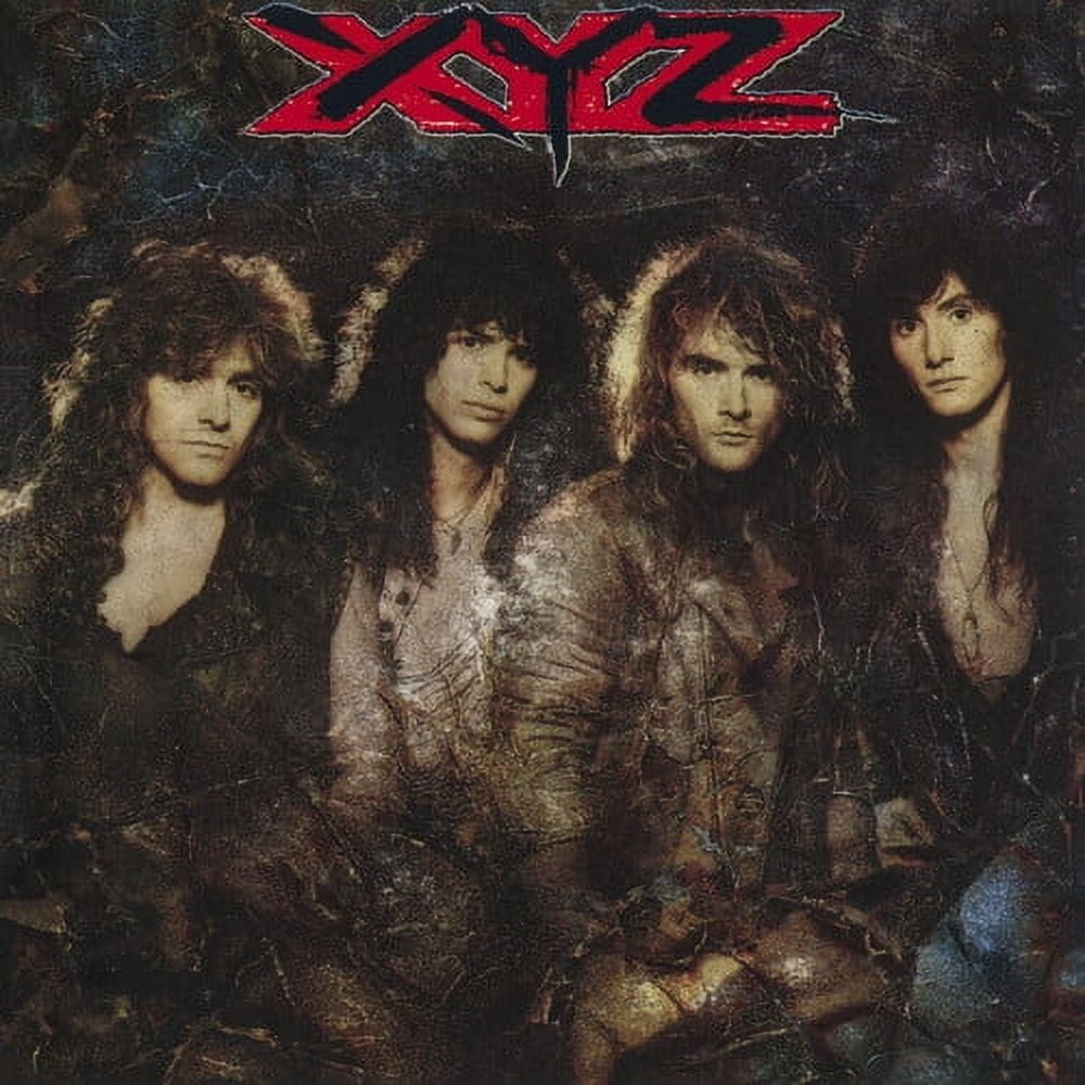 Xyz - XYZ - Music & Performance - CD - Walmart.com