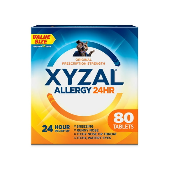 Generic Xyzal
