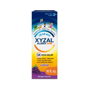 Xyzal in Allergy Medicine - Walmart.com