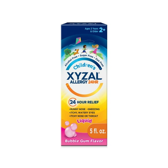 Generic Xyzal