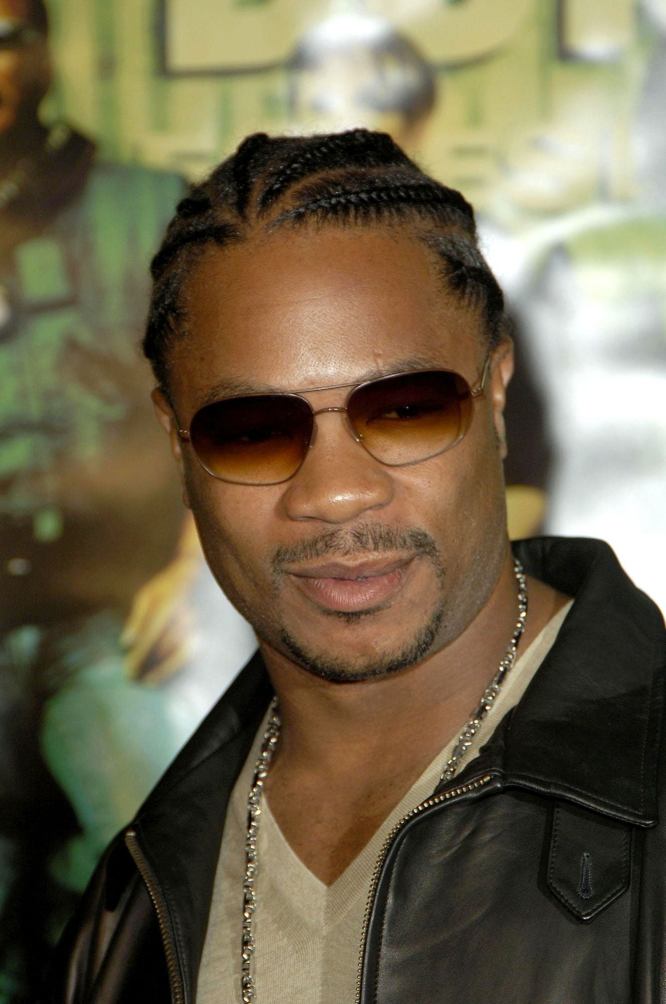 Xzibit At Arrivals For Domino Premiere, Grauman S Chinese Theatre, New ...