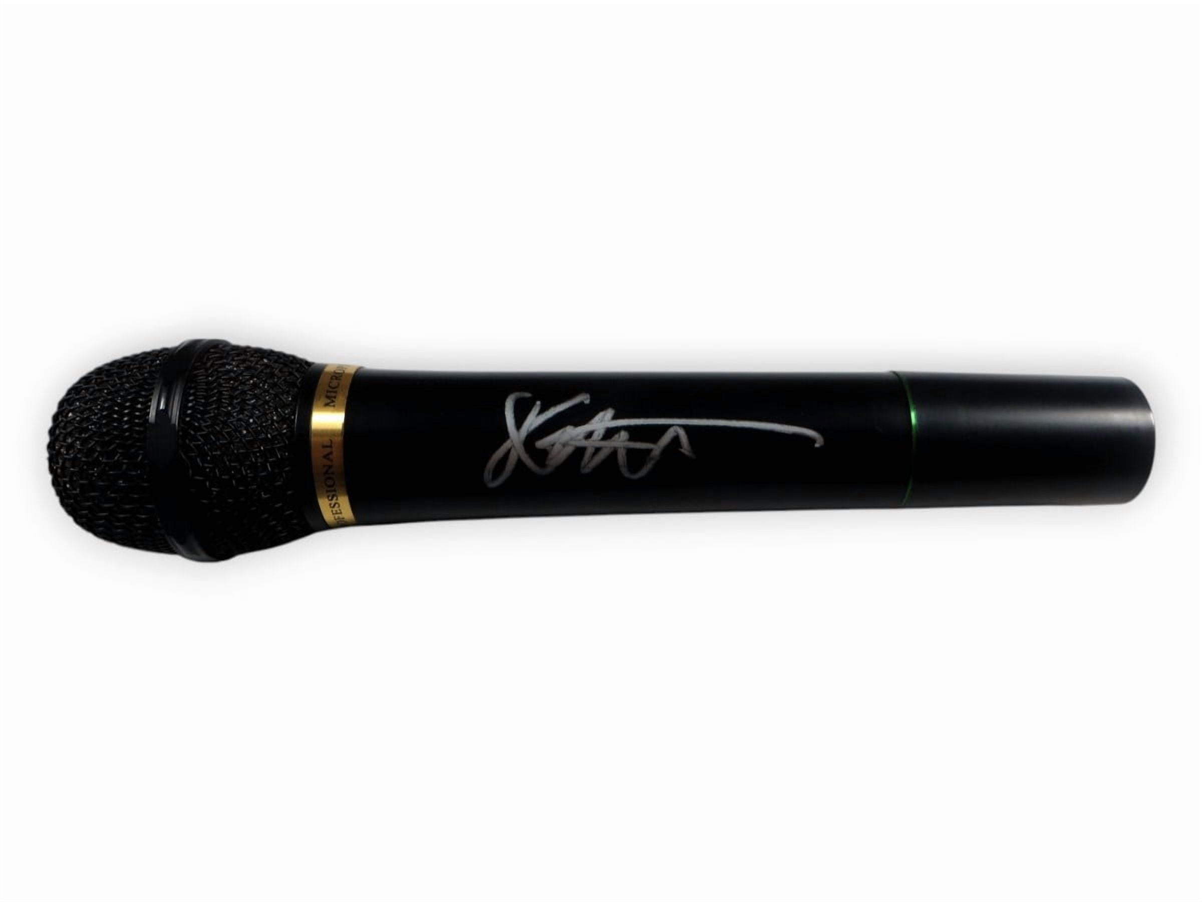 Xzibit Signed Autographed Microphone Rapper Actor JSA CF46775 - Walmart.com