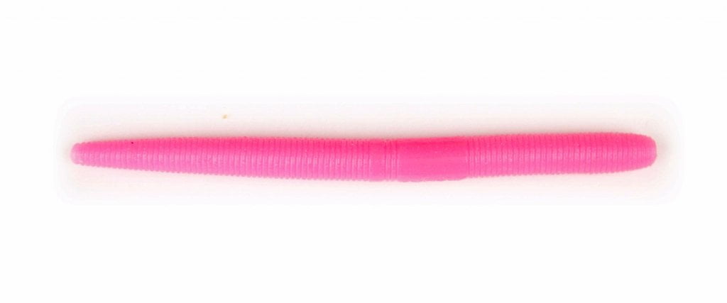 Xzone True Center Stick Soft Plastic Stickbait 8 pack Bubble Gum Length ...