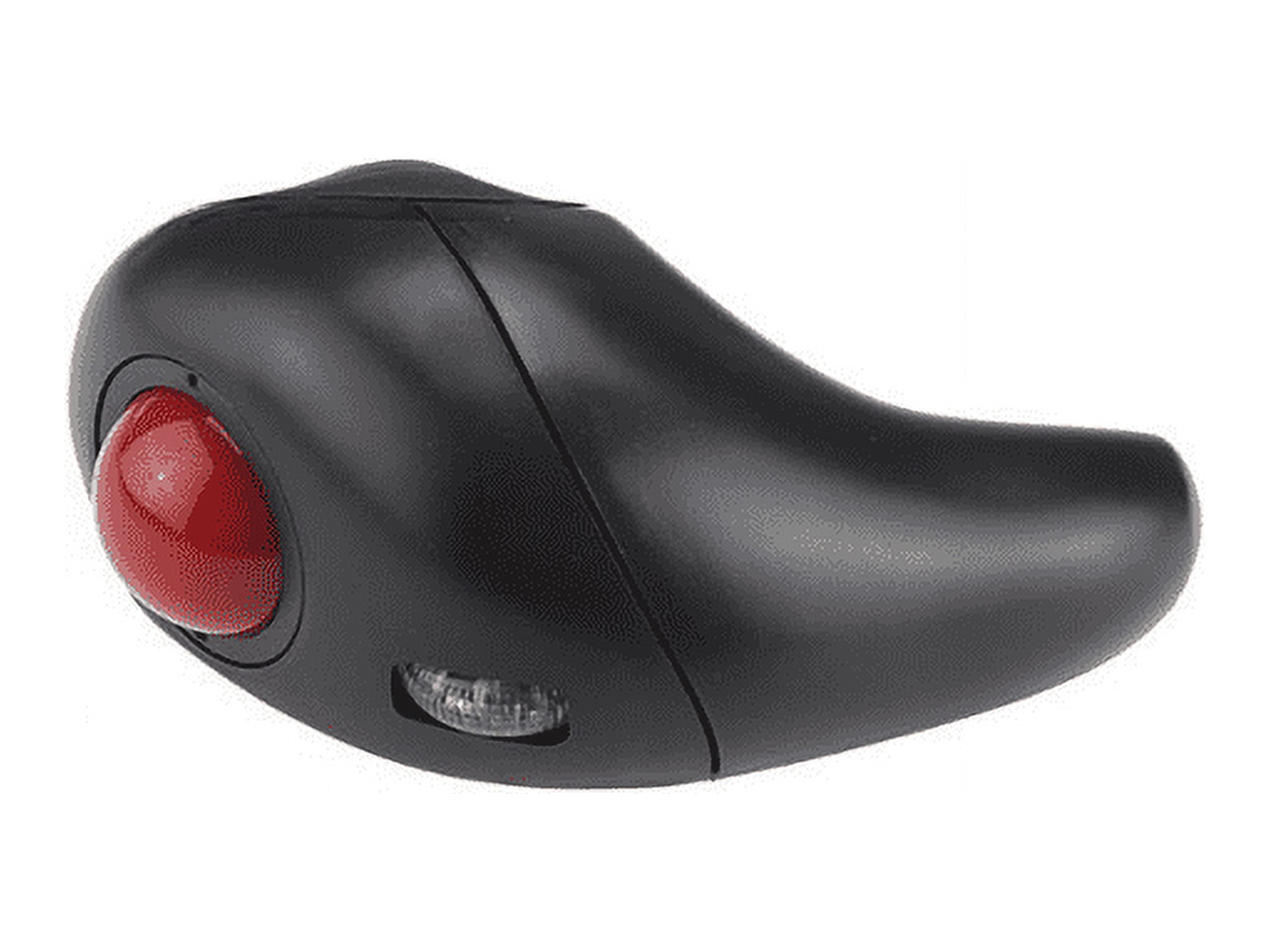 Y-09Q Laptop PC USB Handheld Desk Wireless 2.4GHz Optical Trackball ...