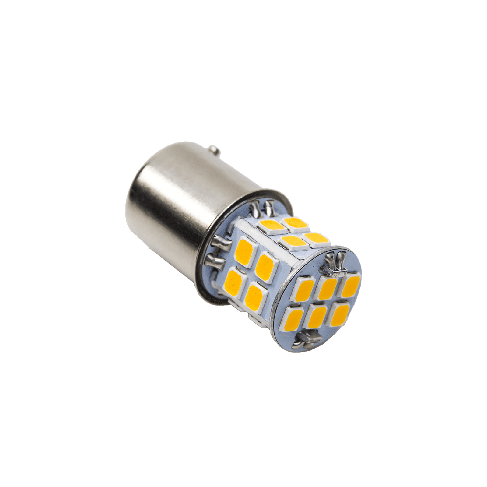 Y-22 LED Motorcycle / Scooter Turn Signal Bulb (Anti Hyper Flash ...