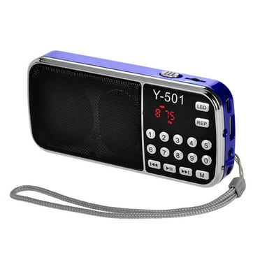 Rolton W405 Digital Mini Mp3 Music Player Portable Speaker Tf Usb Disk ...