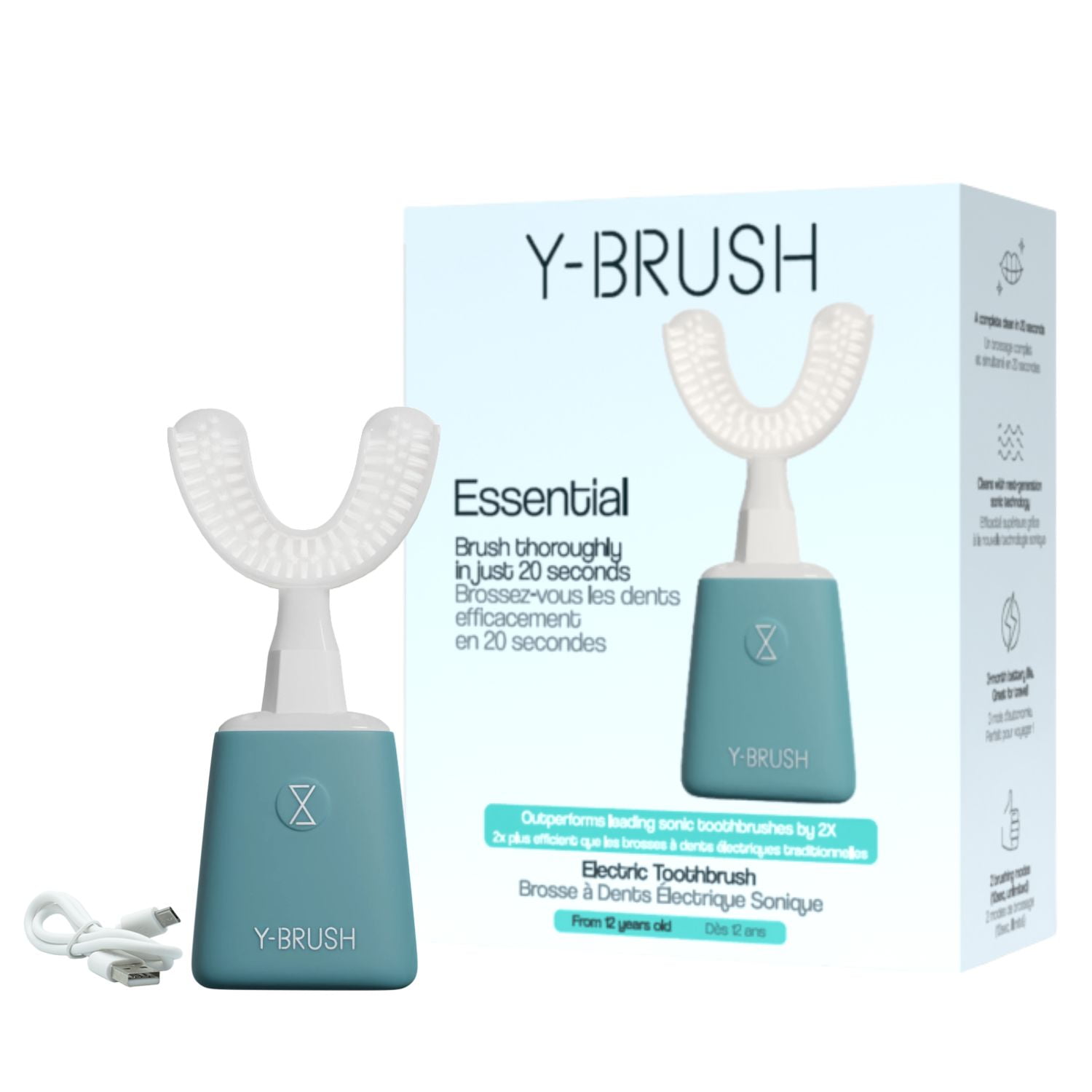 Y-Brush - Walmart.com