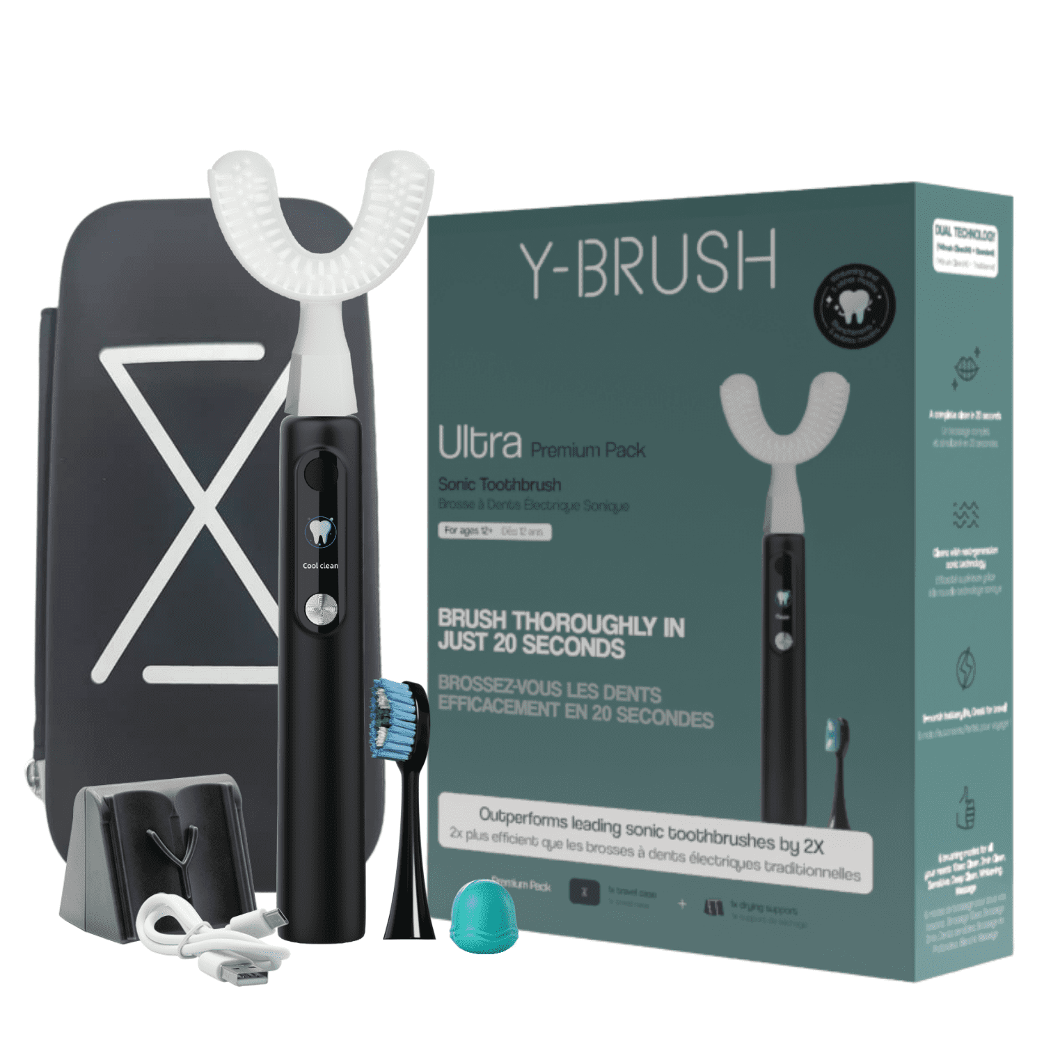 Y Brushes