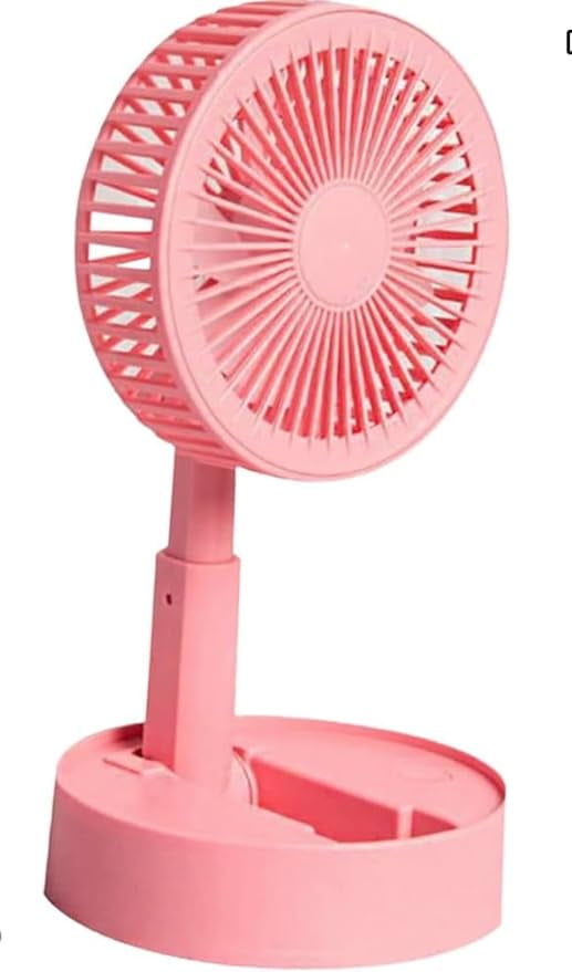 Y.Byani Mini Handheld Fan 3 Speeds Personal Small Hand Fan for Travel ...