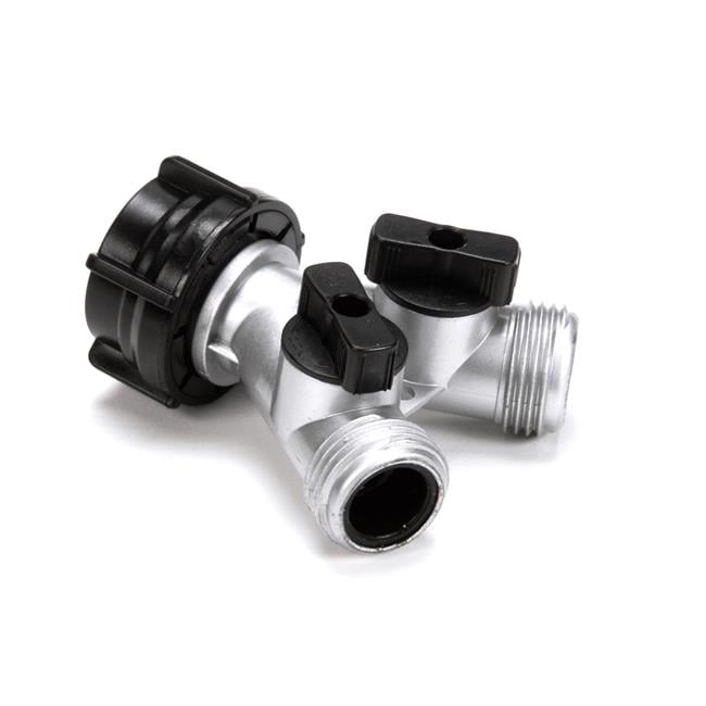 Y-Connector & Rinse-O-Matic Faucet - Walmart.com