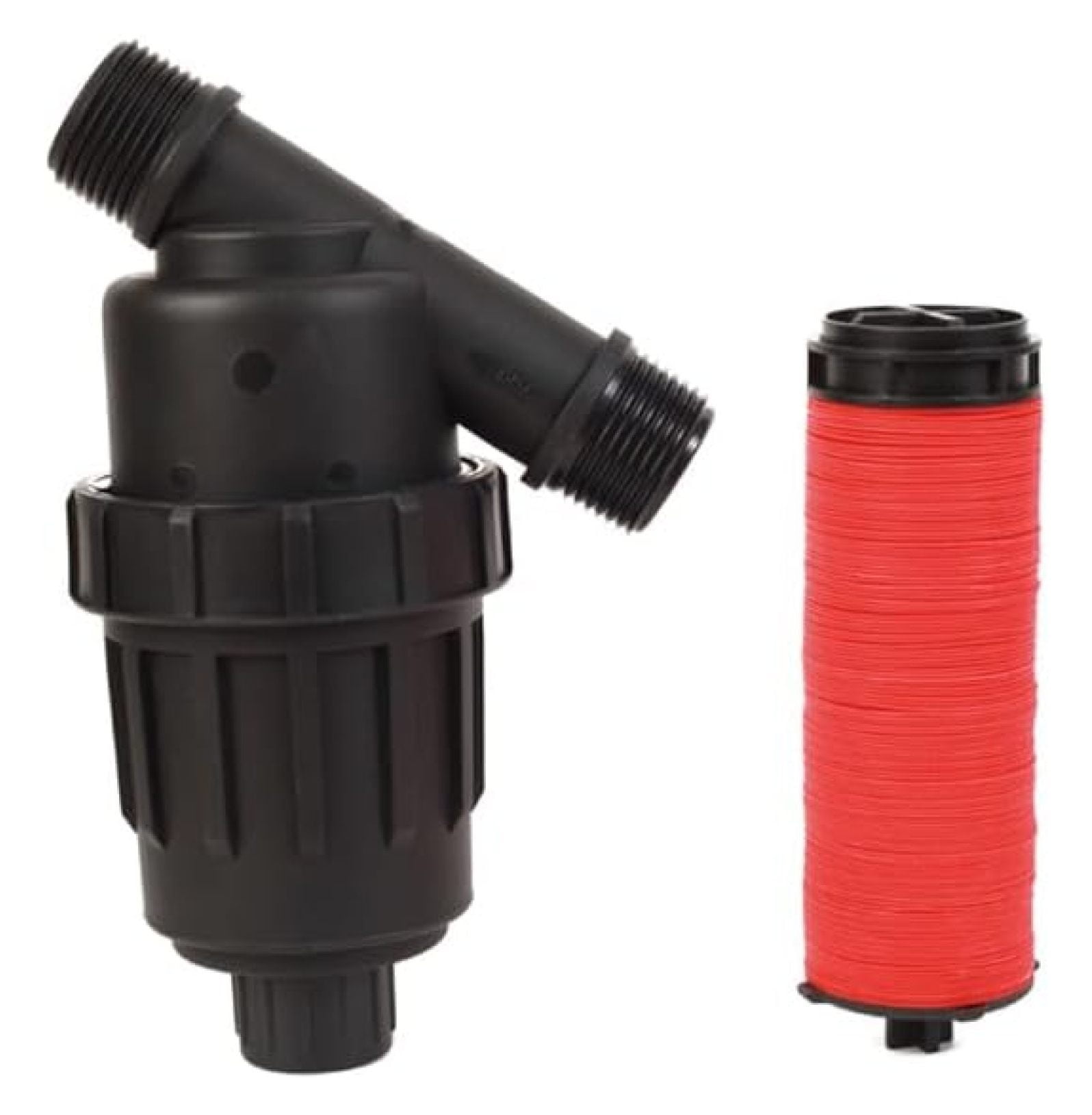 Y-Filter 3/4 Inch - 130 Micron Disc Irrigation Filter - High Flow Rate ...