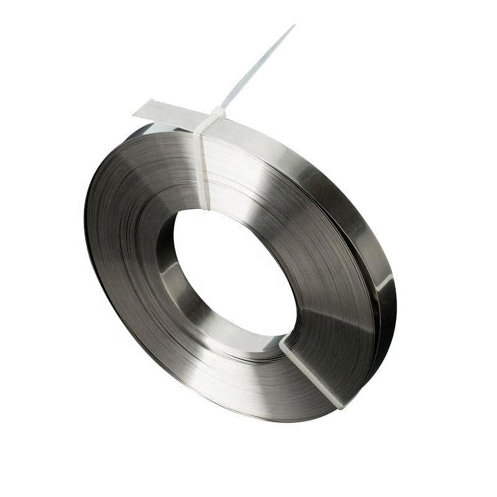 Y H M Banding Strapping Stainless Steel for Strapping Packaging 3/4 In ...
