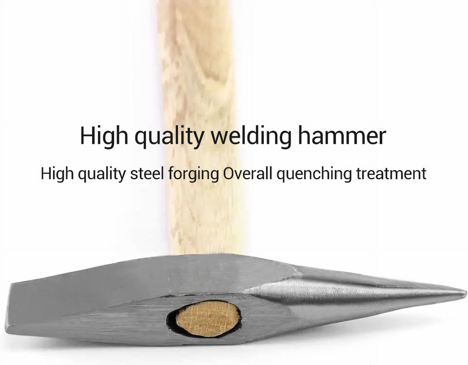 Y H M Chipping Hammer With Handle 225g - Walmart.com