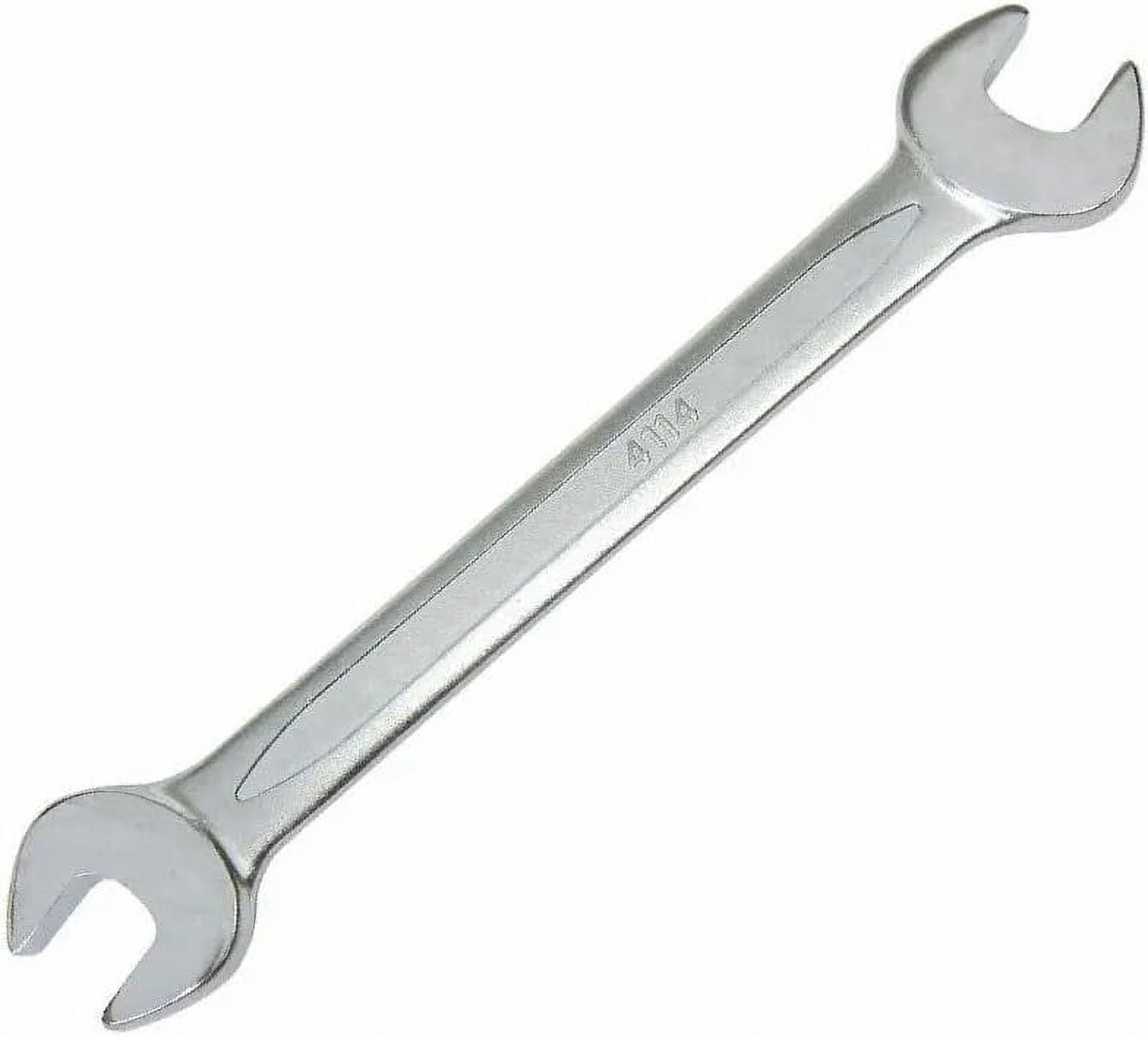 Y H M Double Open End Wrench 15° Angle Opening 12 x 14mm For Bolt Size ...