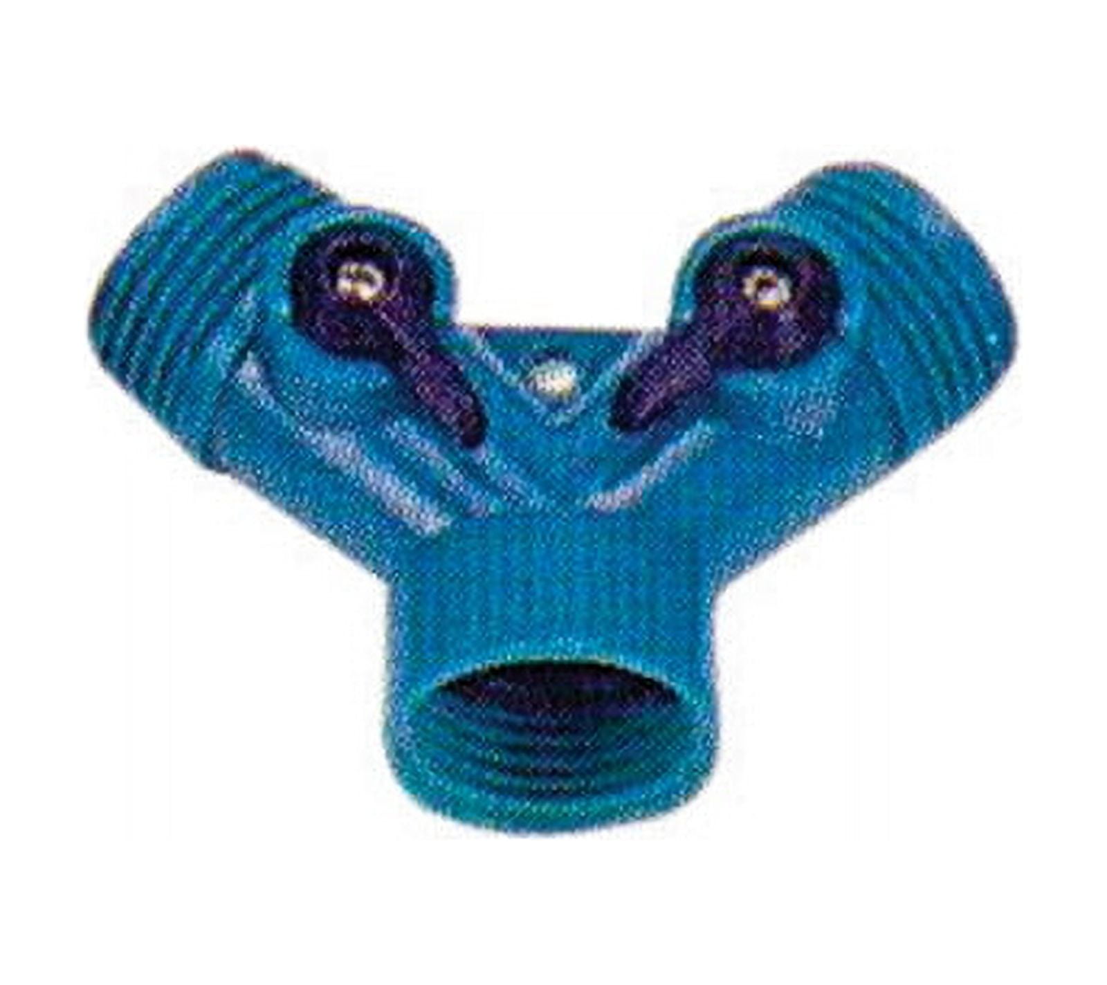 Y-HOSE CONNECTOR PLSTC - Walmart.com