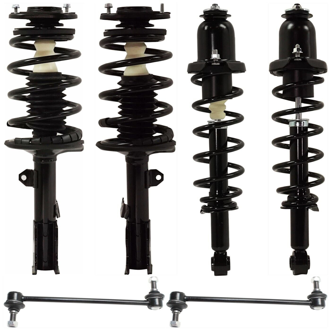 Y Loaded Strut For Toyota For Prius 2004-2009 Rear Suspension - Direct ...