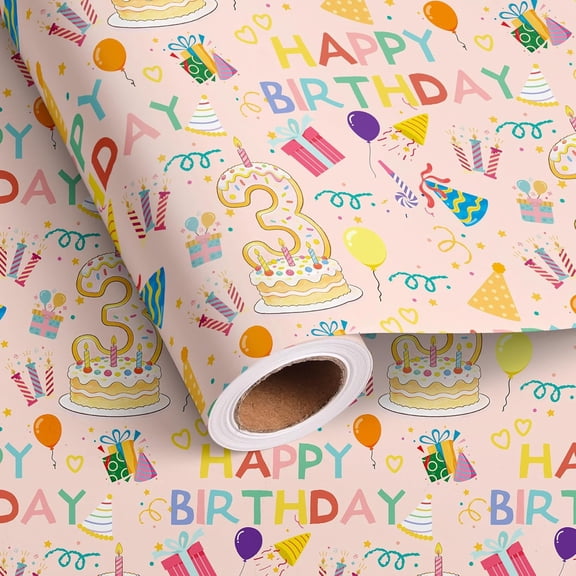 Princess Wrapping Paper