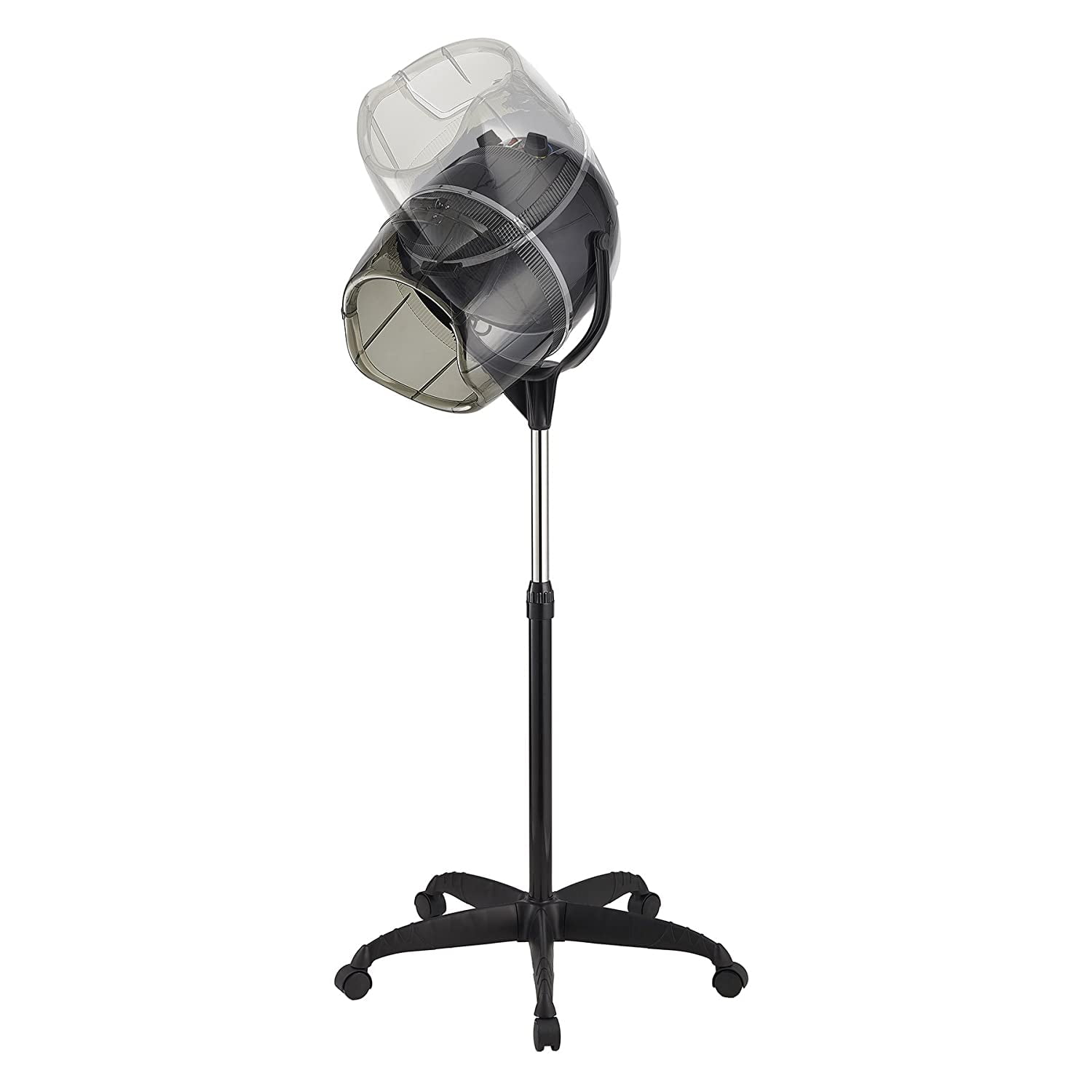 Y-NOT Professional Hairdryer Height Adjustable Hooded Stand Up Bonnet ...