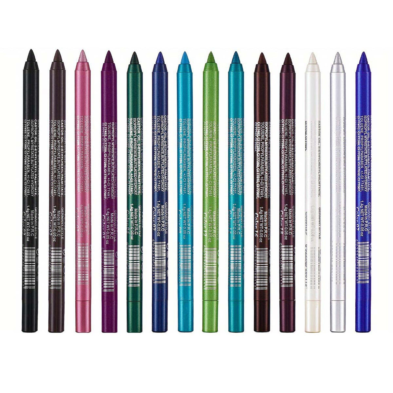 Y Poly Liner Eye Gel Liner Beauty Marker Hard Candy Multifunctional ...