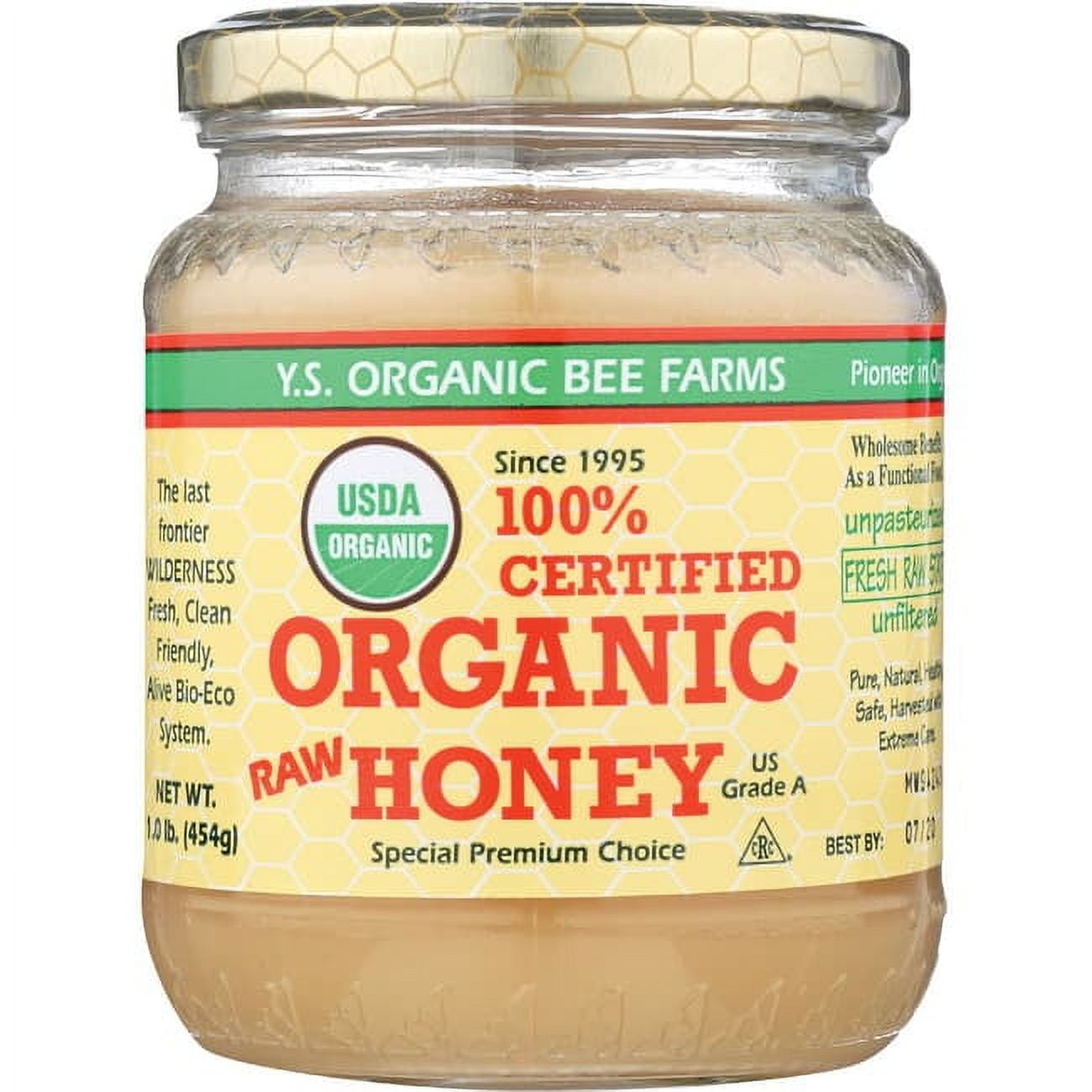 Y.S. Eco Bee Farms Pure, Natural, Fresh & Healthy 100% Certified ...