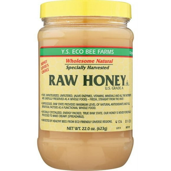 Raw honey in Honey - Walmart.com