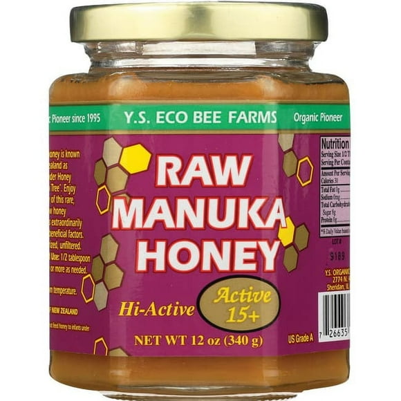 Manuka Honey in Honey - Walmart.com
