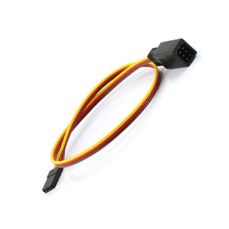 Y Servo Cable Extender for Model Car Ship Aircrafts Connection R88 ...