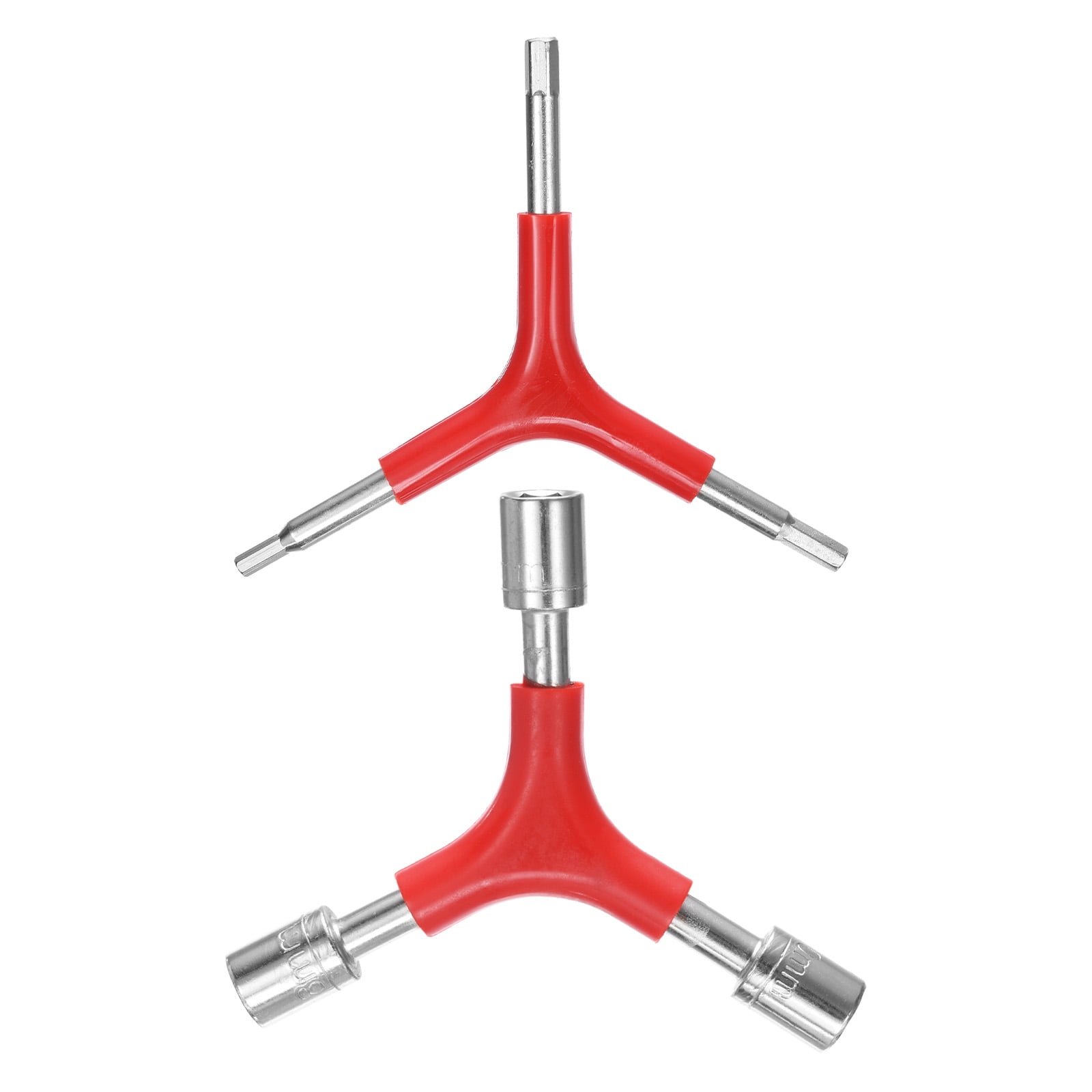 Y-Shaped 3 Way Wrench Set 4/5/6mm 8/9/10mm Y-Type Inner Hexagon Spanner ...