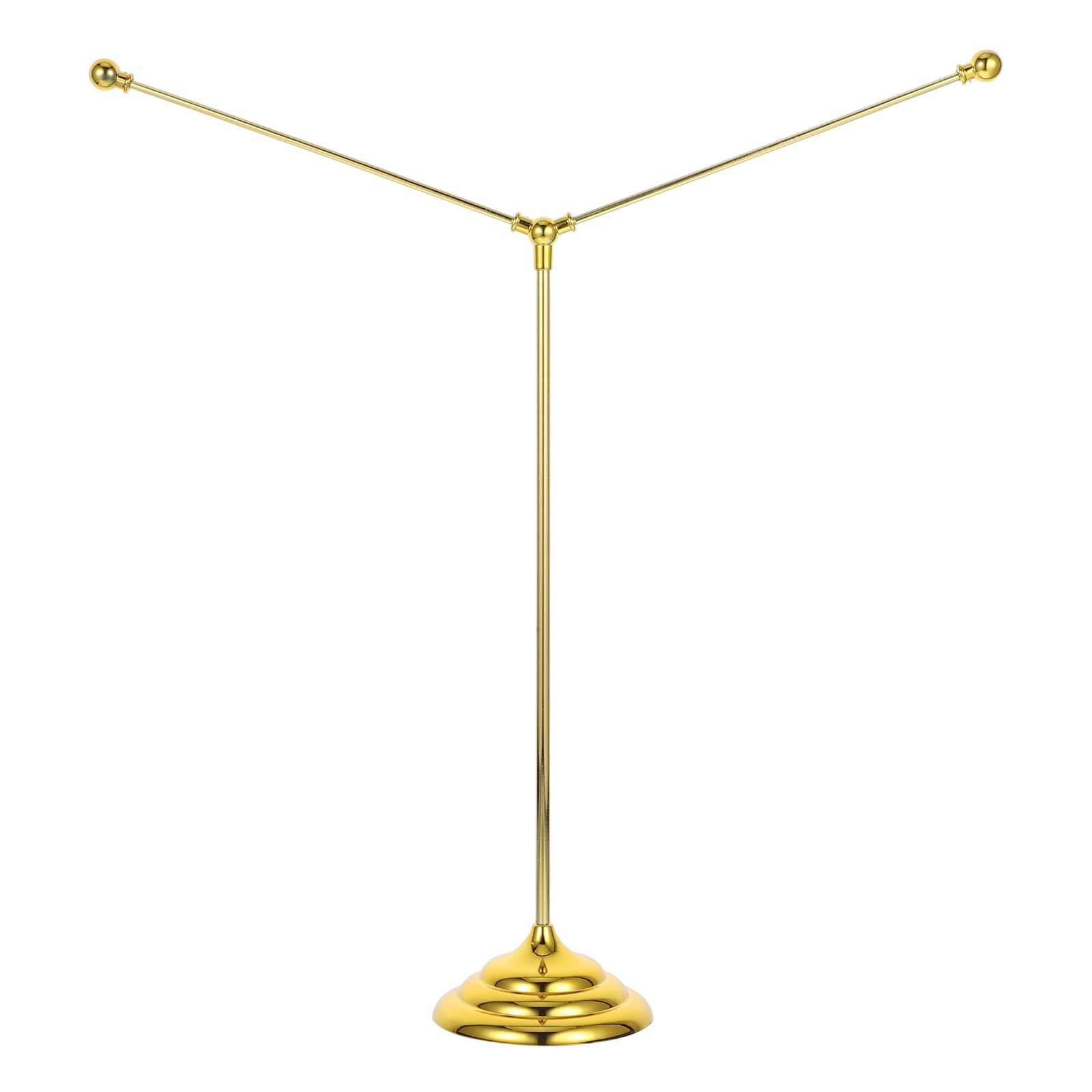 Y-Shaped Flagpole Stand For Office Desks Tabletop Metal Flagpole Stand ...